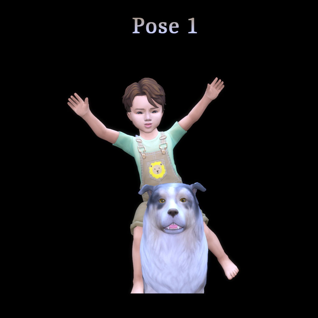 A Very Good Friend - The Sims 4 Catalog