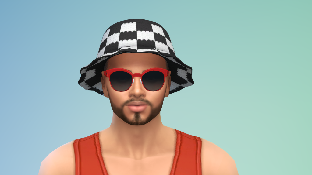 Darius King Free Sim Download - The Sims 4 Catalog