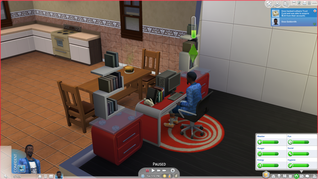 Work hard as a Tech Guru - The Sims 4 Catalog