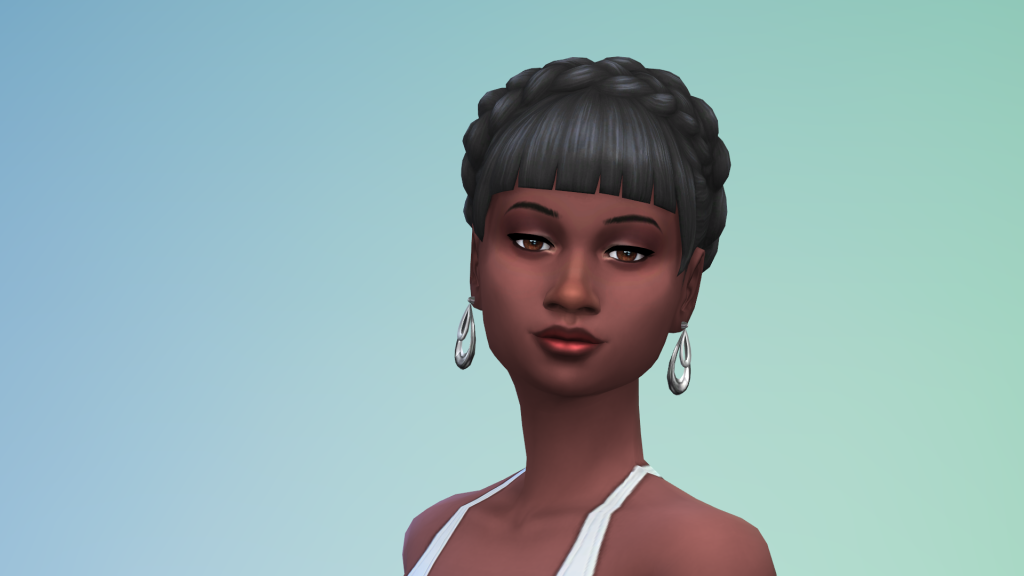 CC-Free Ella McCoo Free Download - The Sims 4 Catalog