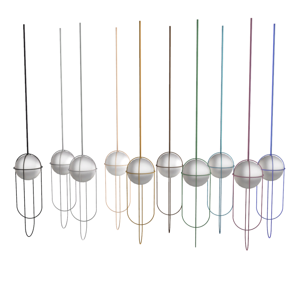 Orbit Pendant Light - The Sims 4 Catalog