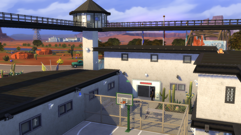 Orange is the new black - Prison/Carcel/Jail - The Sims 4 Catalog