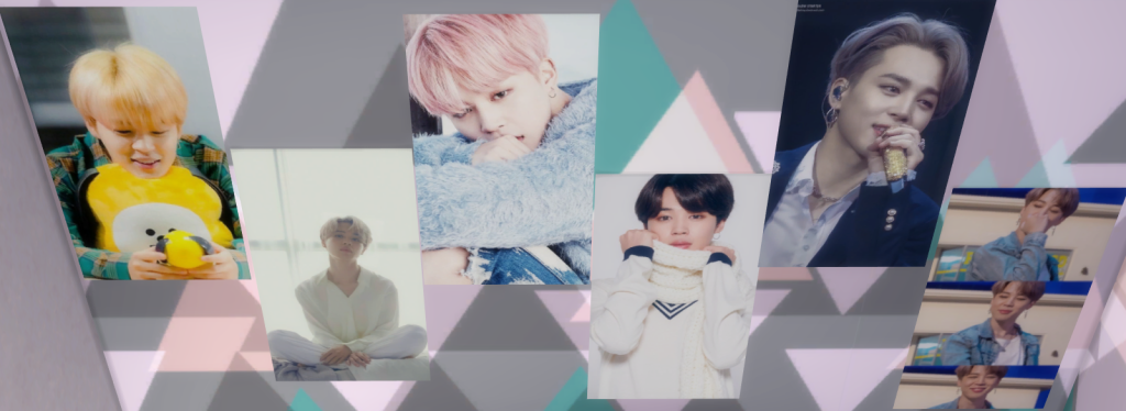 BTS JIMIN POSTER PACK - The Sims 4 Catalog