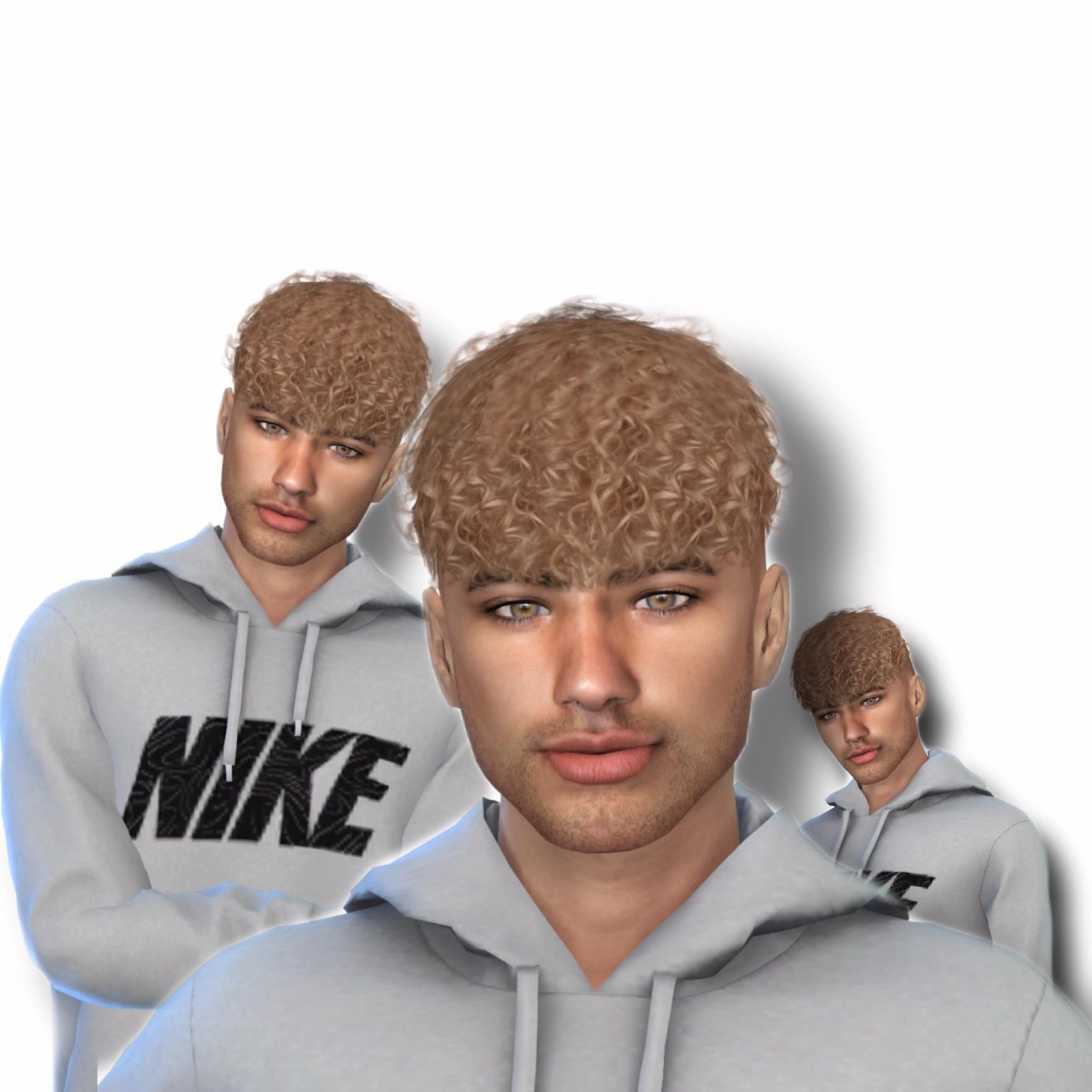 Nick Tyler | CC - The Sims 4 Catalog