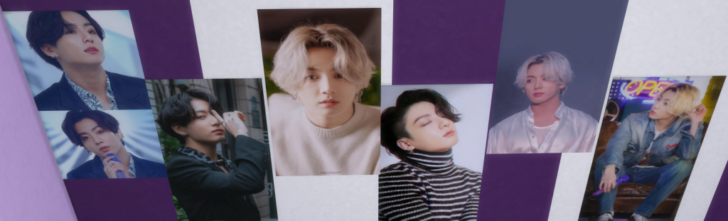 BTS Jungkook Poster Pack - The Sims 4 Catalog