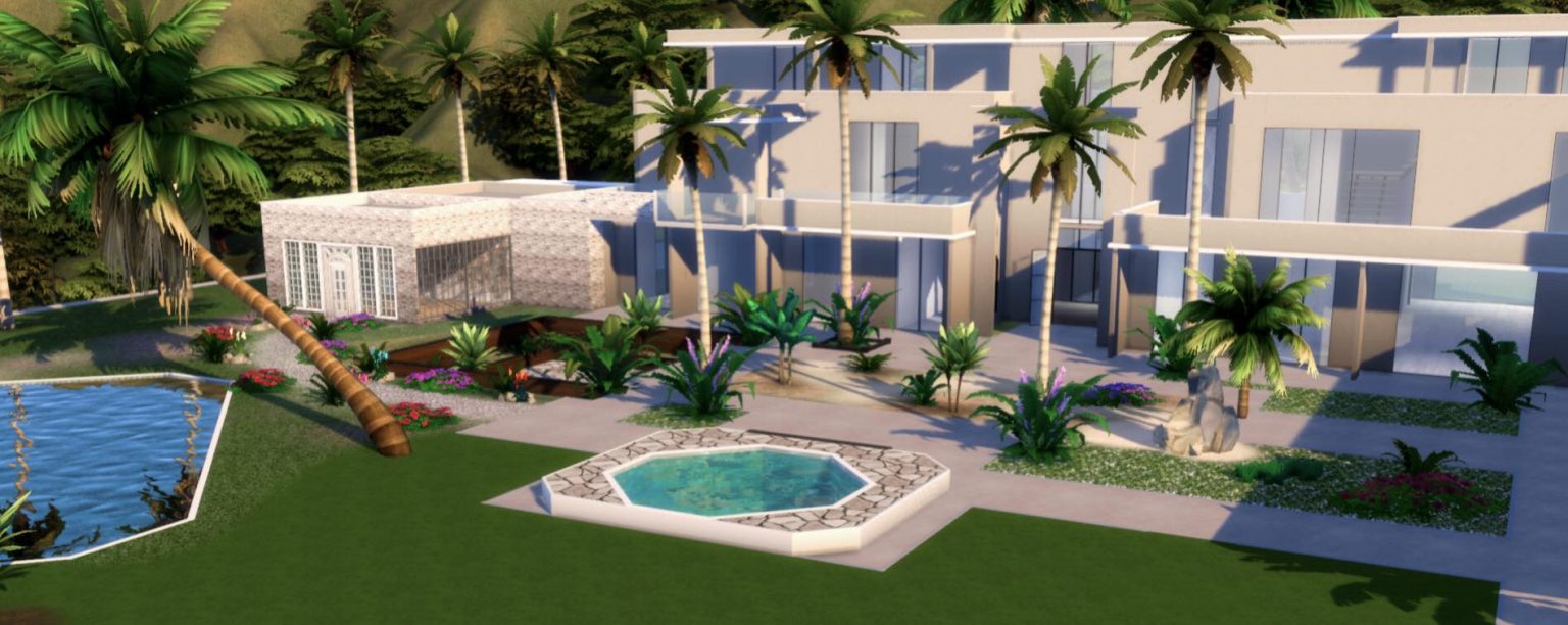 The Lines |CC - The Sims 4 Catalog