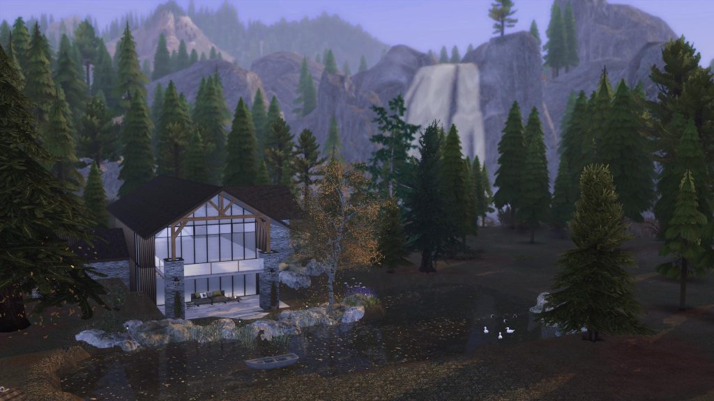 The Gable |CC - The Sims 4 Catalog