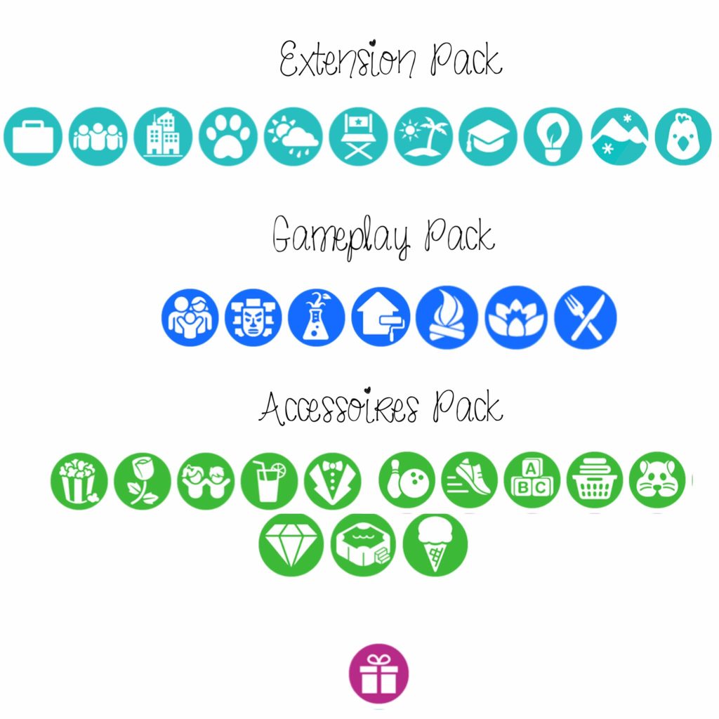 Morgan Fyres |CC Free - The Sims 4 Catalog