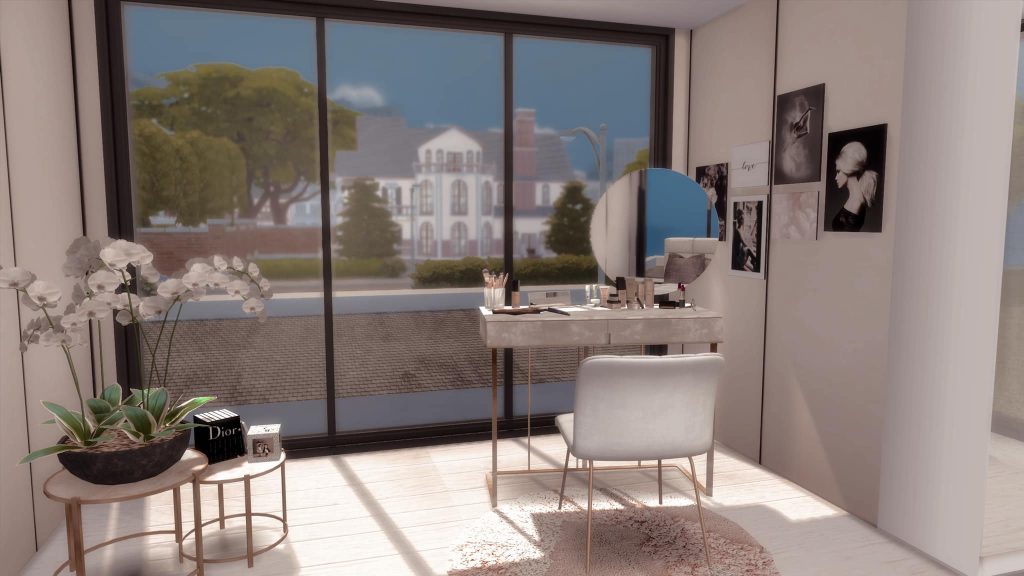 Luxury Home |CC - The Sims 4 Catalog