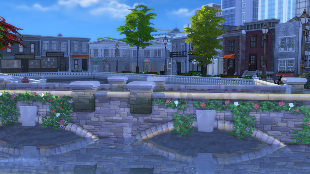 City Living |CC Free - The Sims 4 Catalog