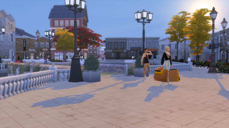 City Living |CC Free - The Sims 4 Catalog