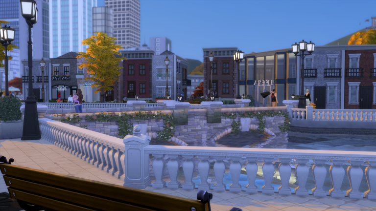 City Living |CC Free - The Sims 4 Catalog