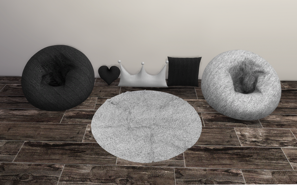 Knit Stuff - The Sims 4 Catalog