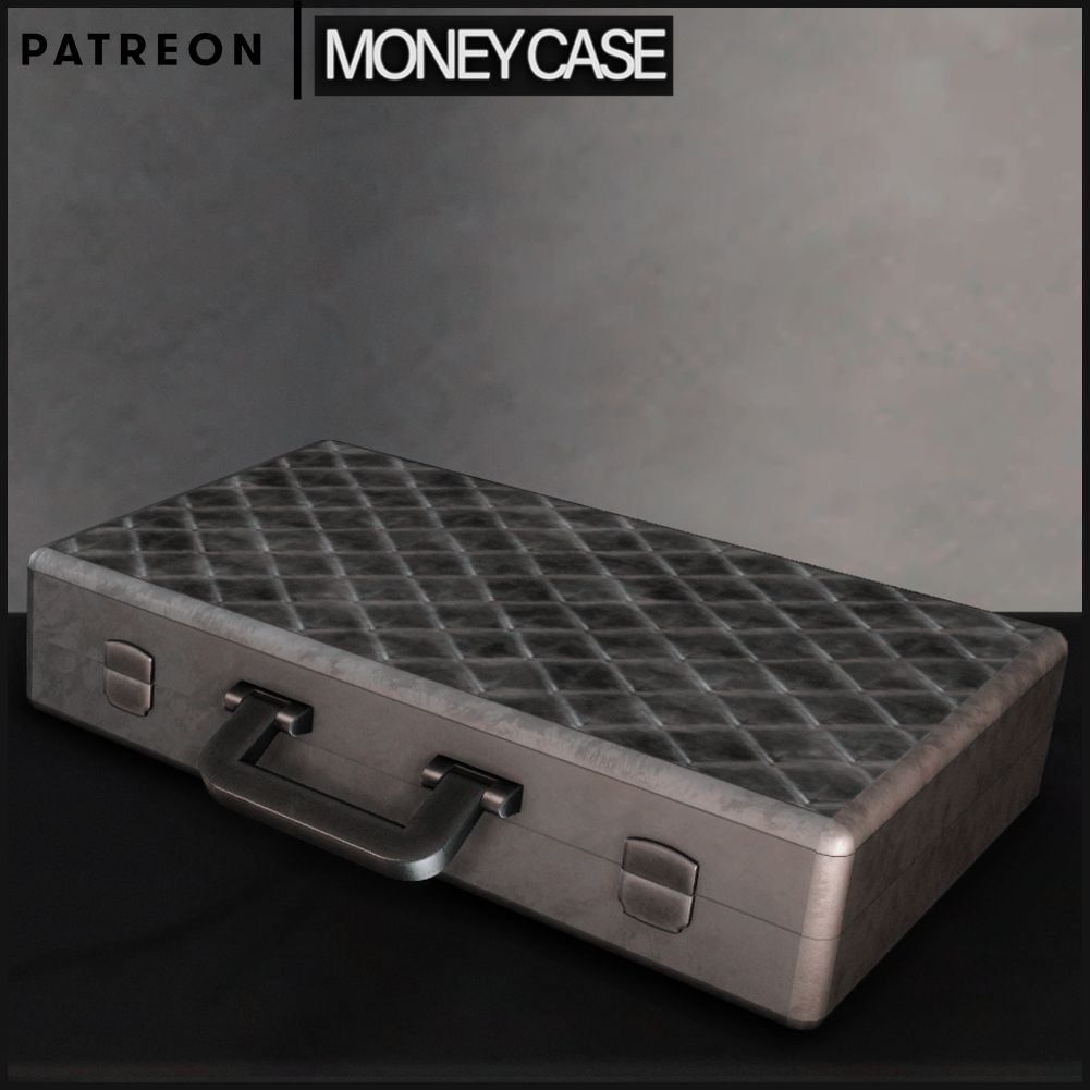 Money Case - The Sims 4 Catalog