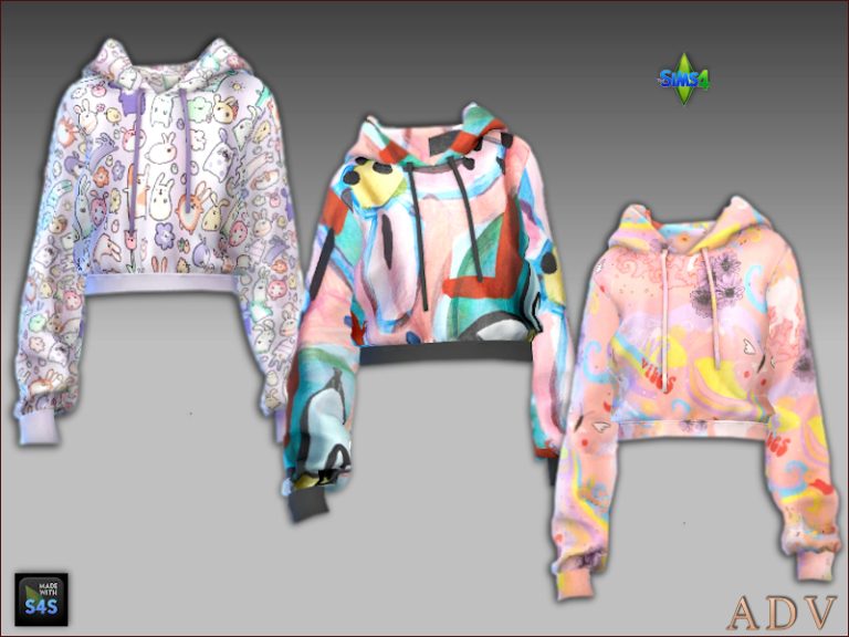 Sweat Sets and Socks - The Sims 4 Catalog
