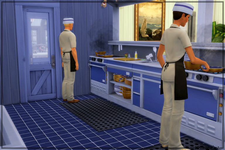 Fish Food - The Sims 4 Catalog