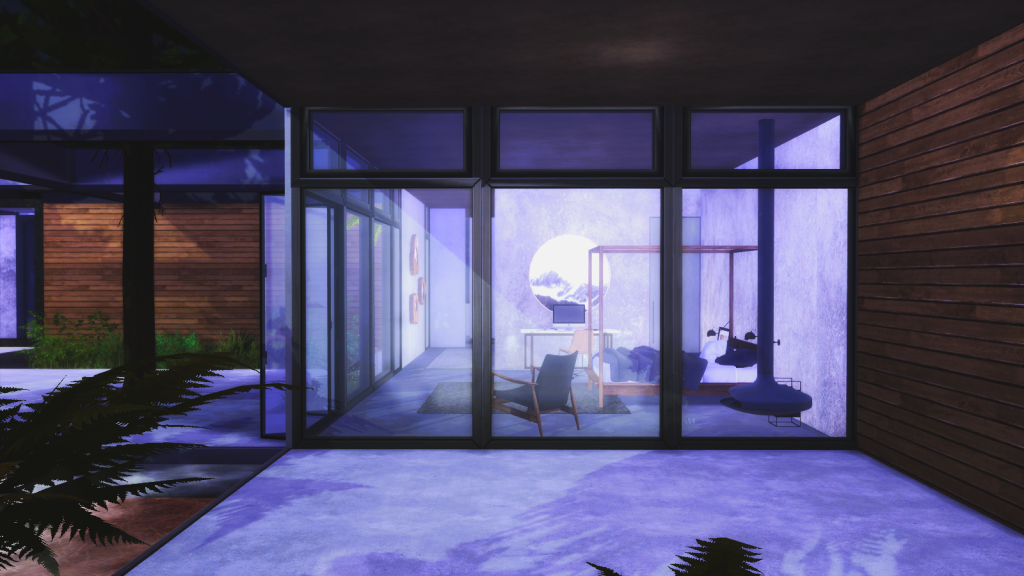 Modern Forest Fixed - The Sims 4 Catalog