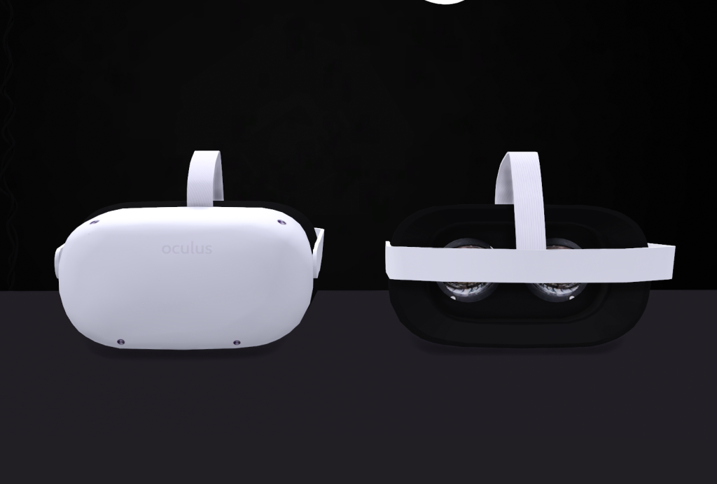 Oculus Quest 2 Set - The Sims 4 Catalog