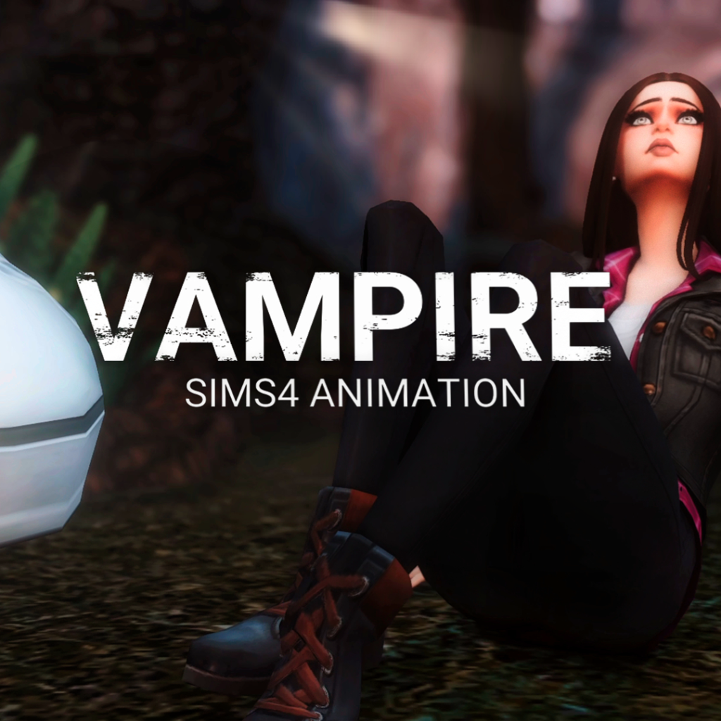 Vampire Scene Animation - The Sims 4 Catalog
