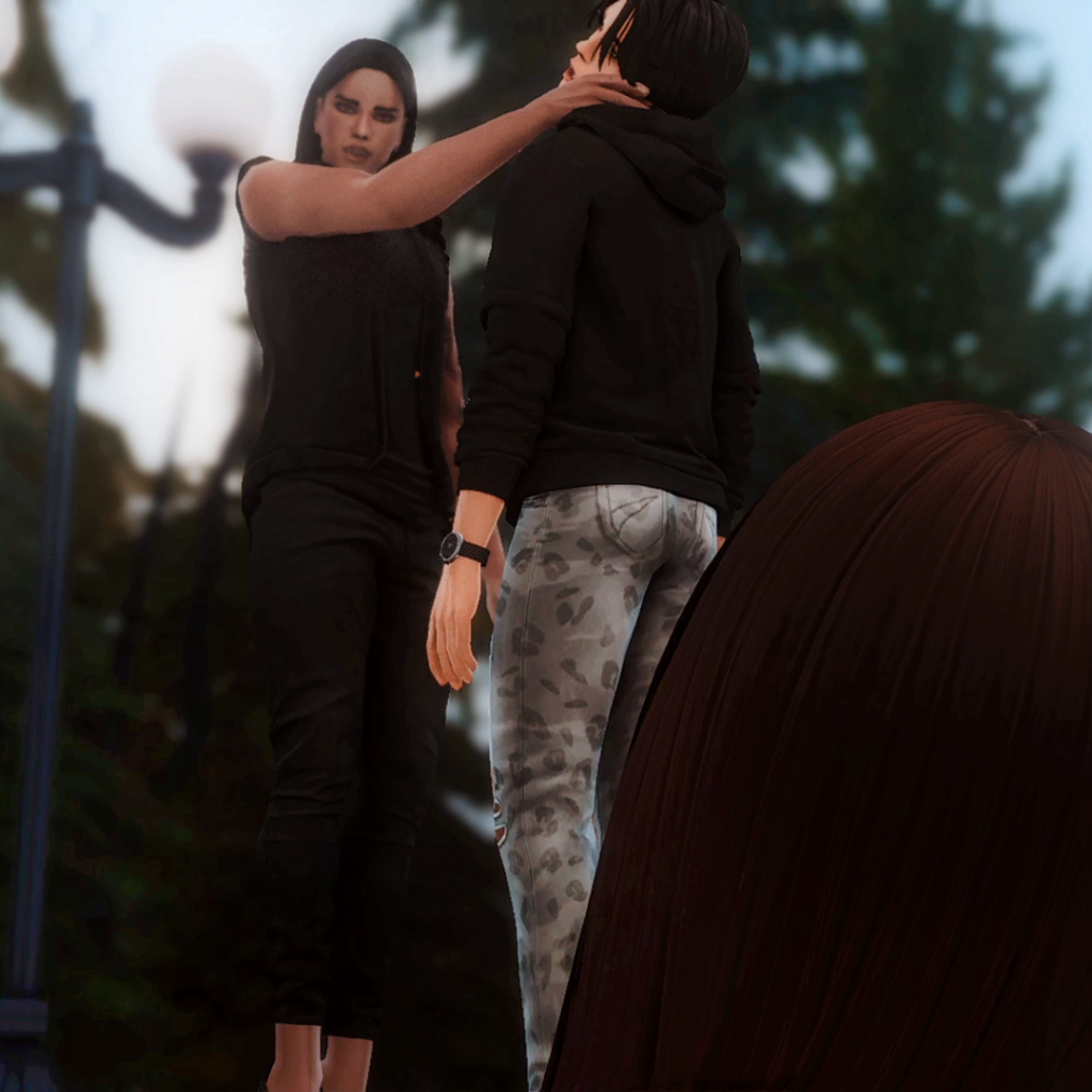 Vampire Scene Animation - The Sims 4 Catalog