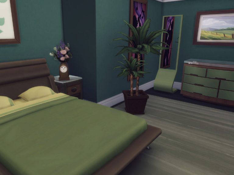Atrium - The Sims 4 Catalog