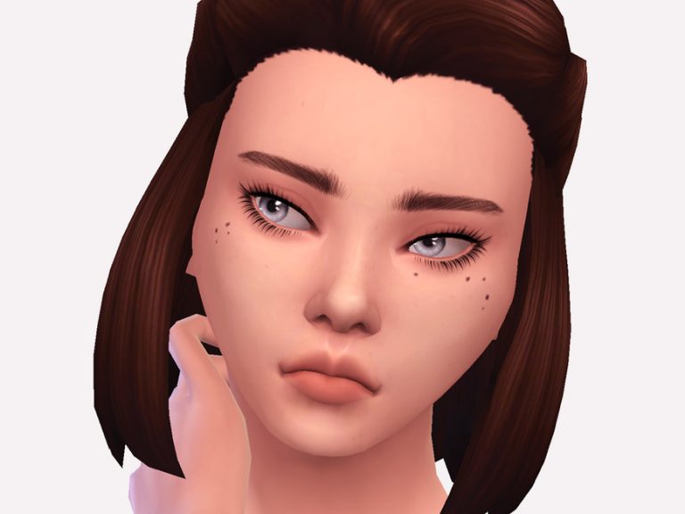 Clarissa Birthmarks - The Sims 4 Catalog