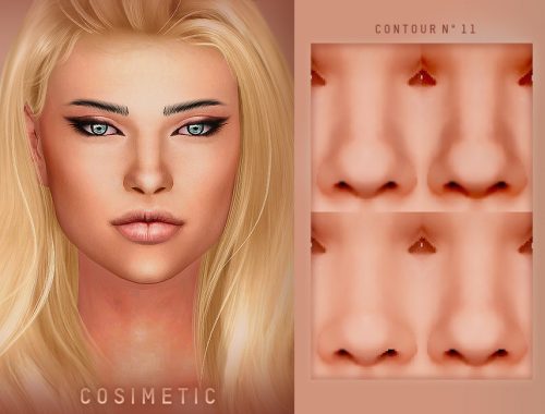 Contour N2 - The Sims 4 Catalog