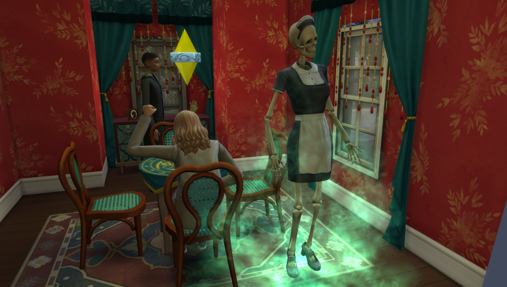 Faster Bonehilda Seance - The Sims 4 Catalog