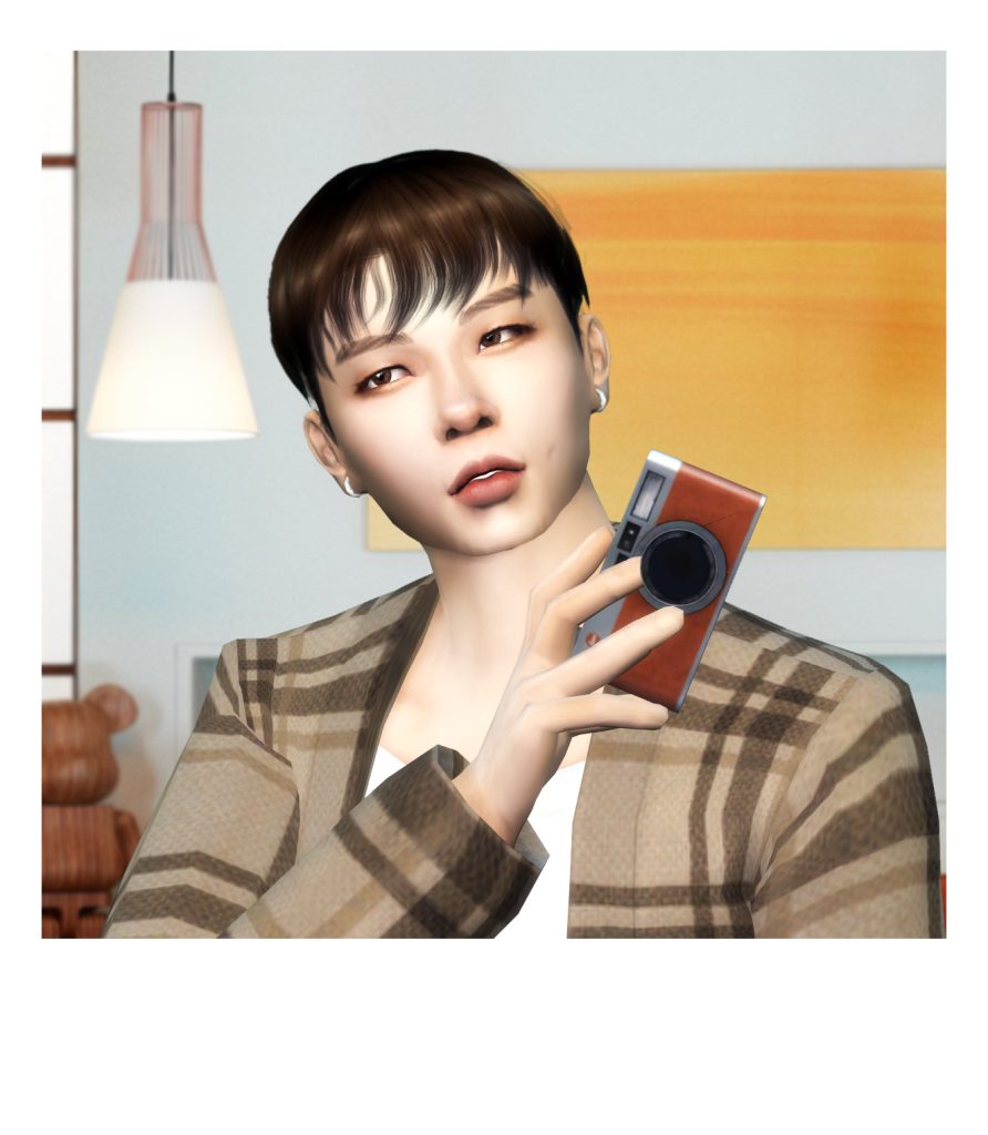 BTS BE Camera poses - The Sims 4 Catalog