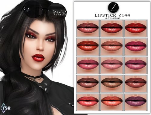 [Ts4]Taty_Lips_219 - The Sims 4 Catalog