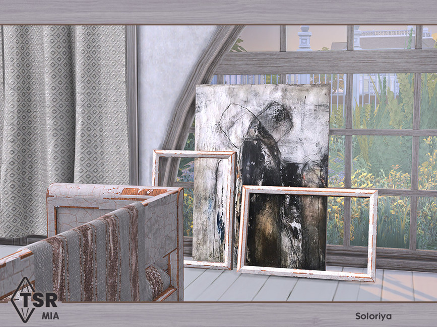 Mia - The Sims 4 Catalog