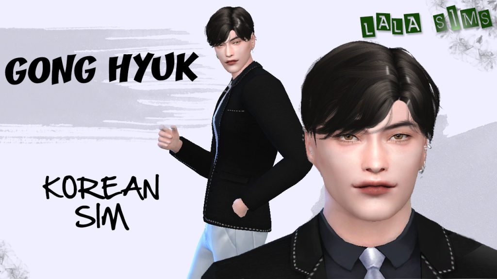 GONG HYUK|SIMS - The Sims 4 Catalog