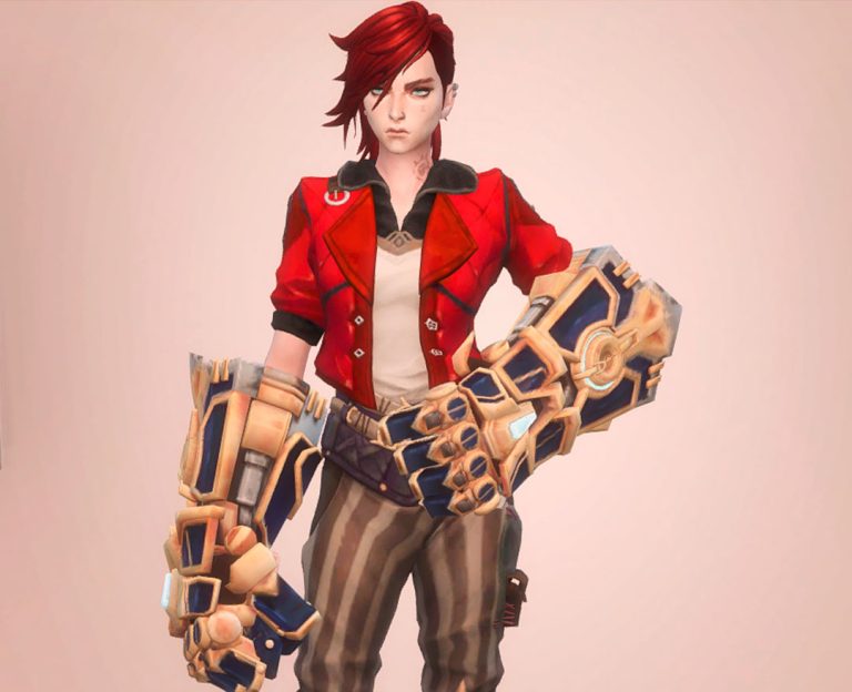 Arcane Vi - The Sims 4 Catalog