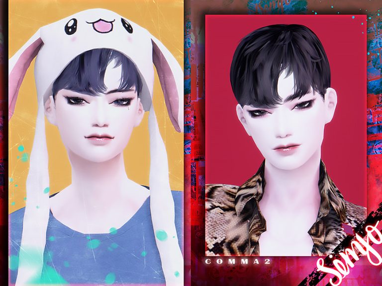 Simjo_S2_Comma2 - The Sims 4 Catalog