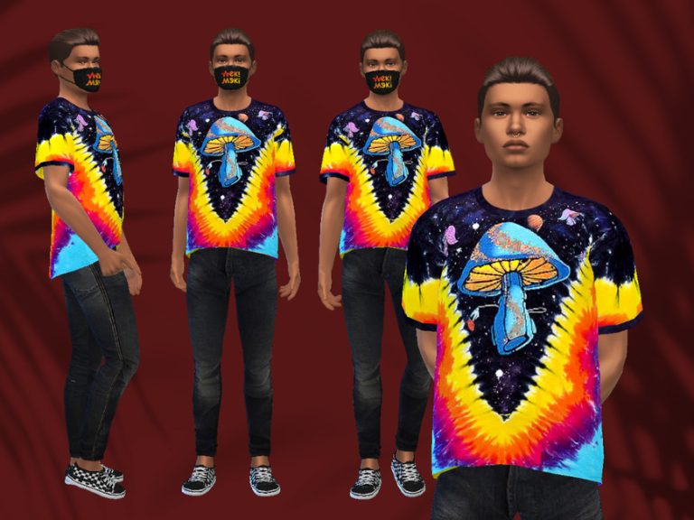 Sim'ply Zeke Poses - The Sims 4 Catalog