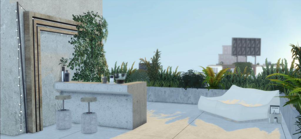 All White - The Sims 4 Catalog