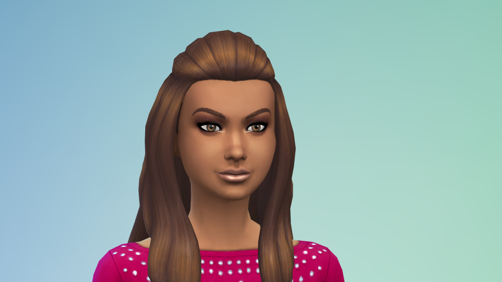 CC-Free Sims 4 Beyonce & Meg The Stallion - The Sims 4 Catalog