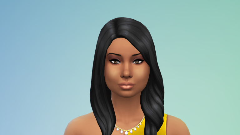 CC-Free Sims 4 Beyonce & Meg The Stallion - The Sims 4 Catalog