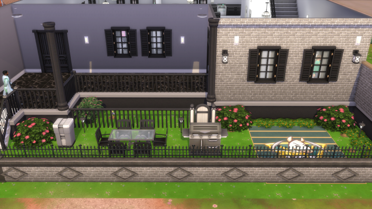 30x20 Bright Science Lab By VTK Free Download - The Sims 4 Catalog