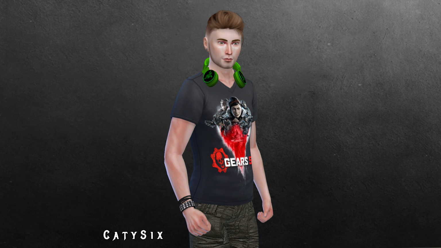 Razer Headsets V1 (M) - The Sims 4 Catalog