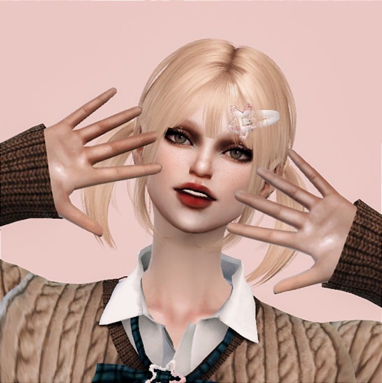 The Sims 4 | SIMS IDOL | Female - The Sims 4 Catalog