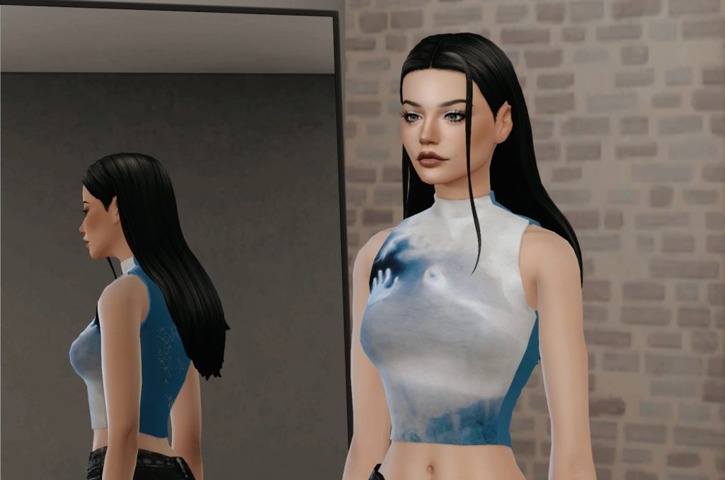 Cierra Storm - The Sims 4 Catalog
