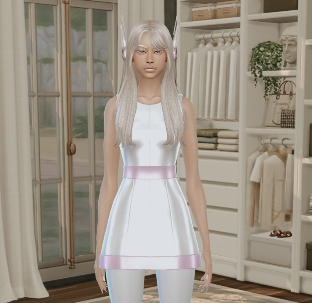 Luna Doyle - The Sims 4 Catalog