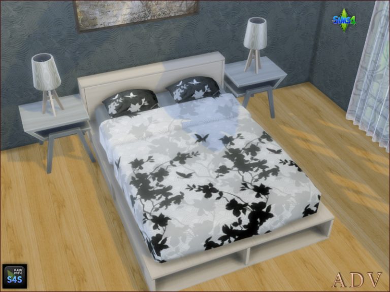 Separated Mattresses - The Sims 4 Catalog