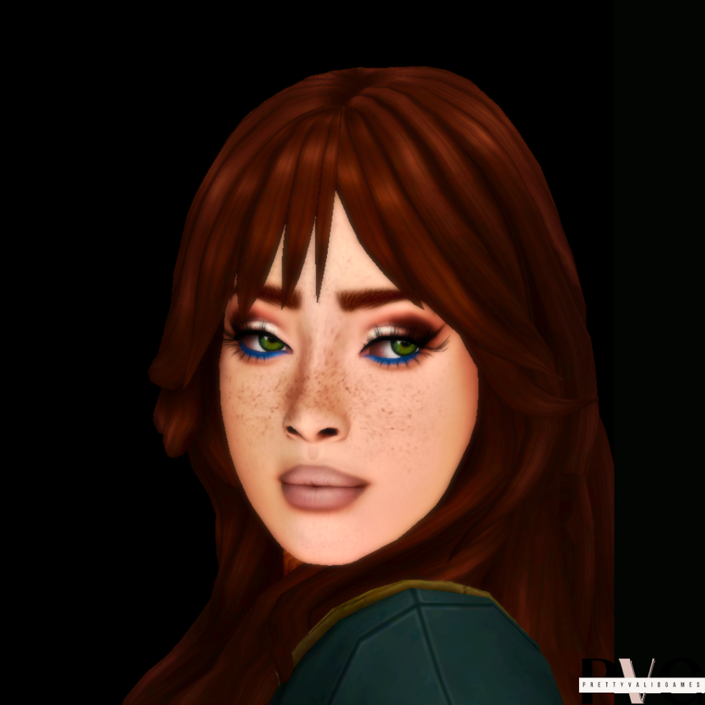 Sim Download|Catarina Makeover‹𝟹 - The Sims 4 Catalog