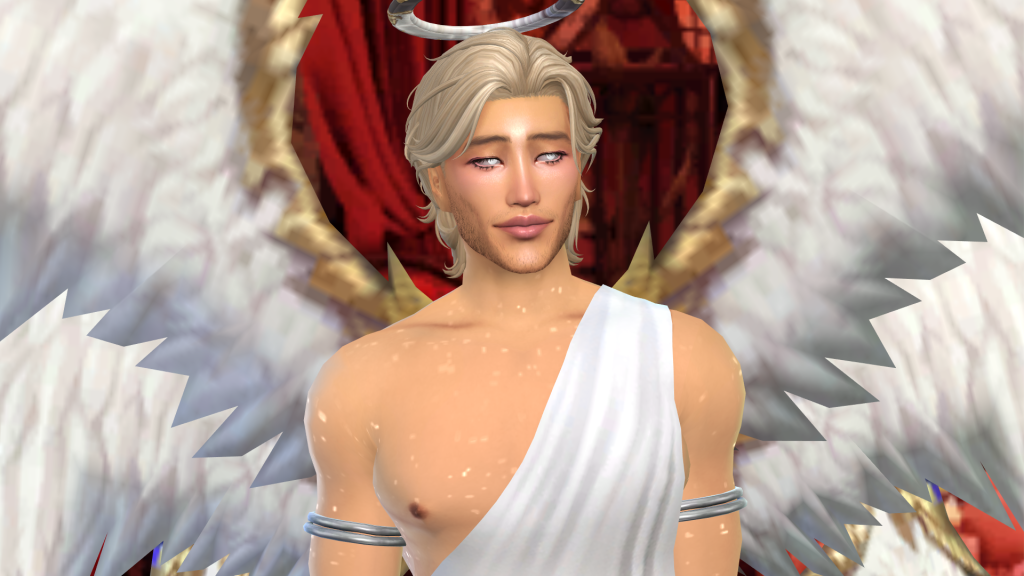 Jayce Eternal - The Sims 4 Catalog