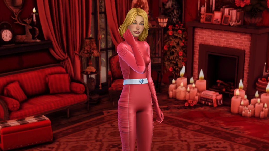 Totally Spies - Clover Fields - The Sims 4 Catalog