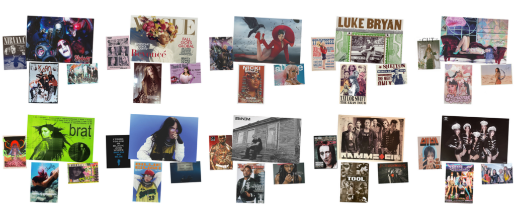The Sims 4: Music Posters 🎶 - The Sims 4 Catalog
